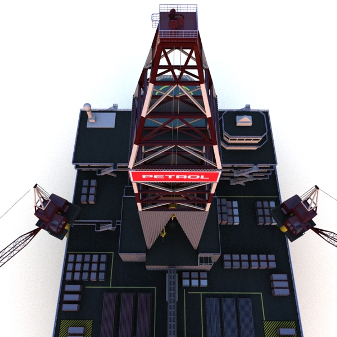 Oil Rig Max