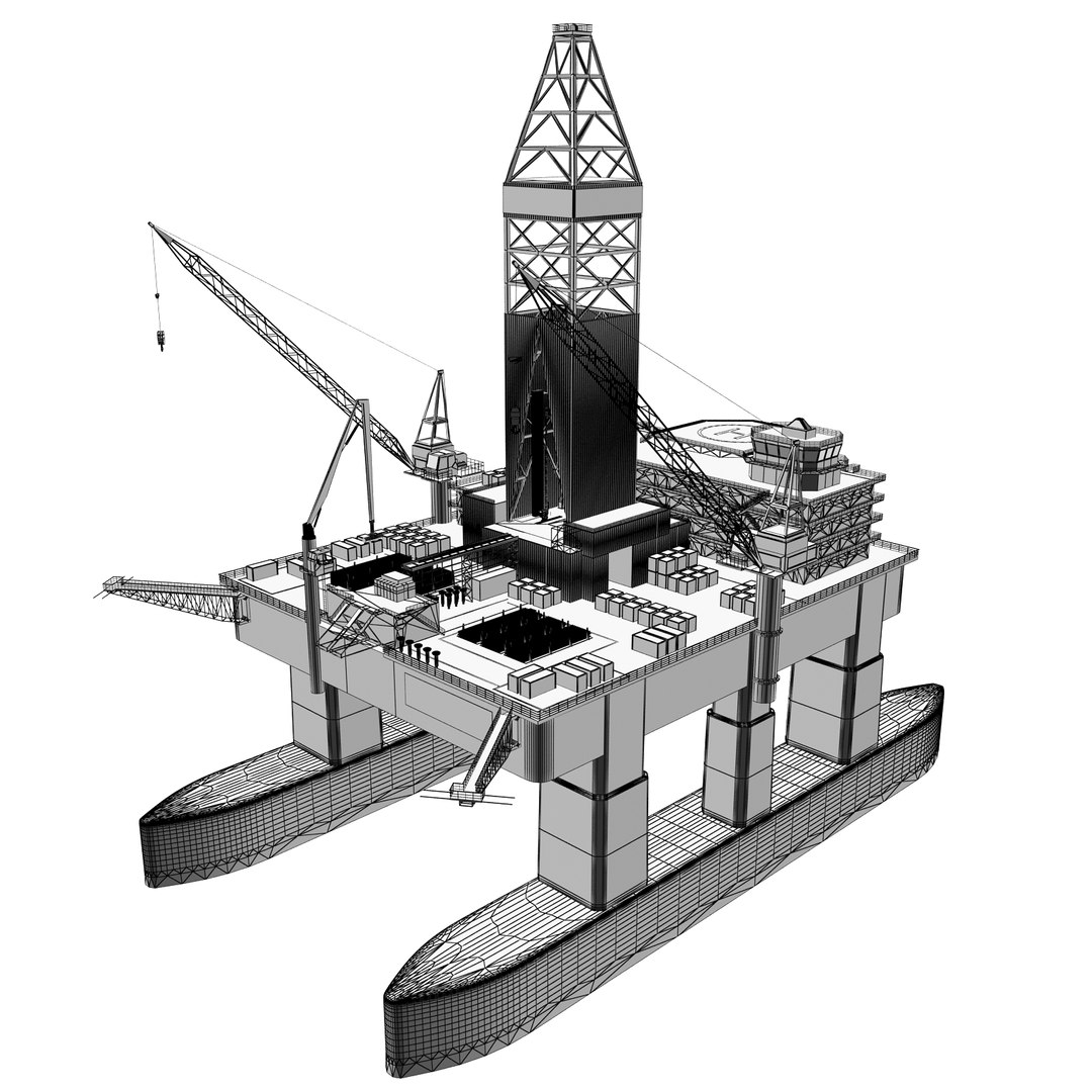 Oil Rig Max