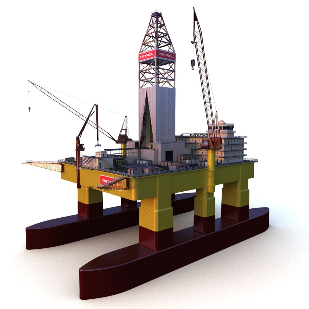 Oil Rig Max