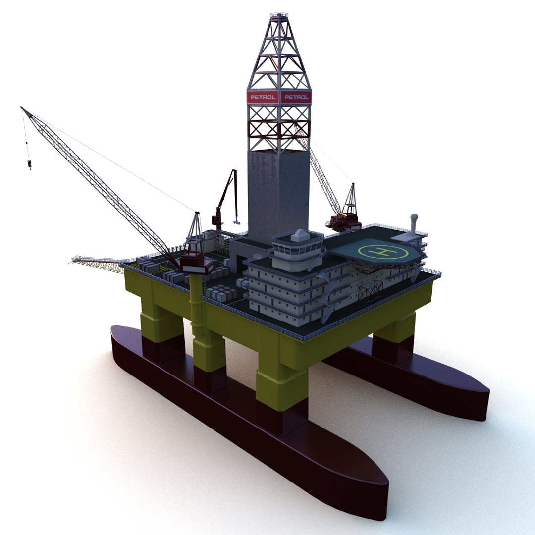 Oil Rig Max