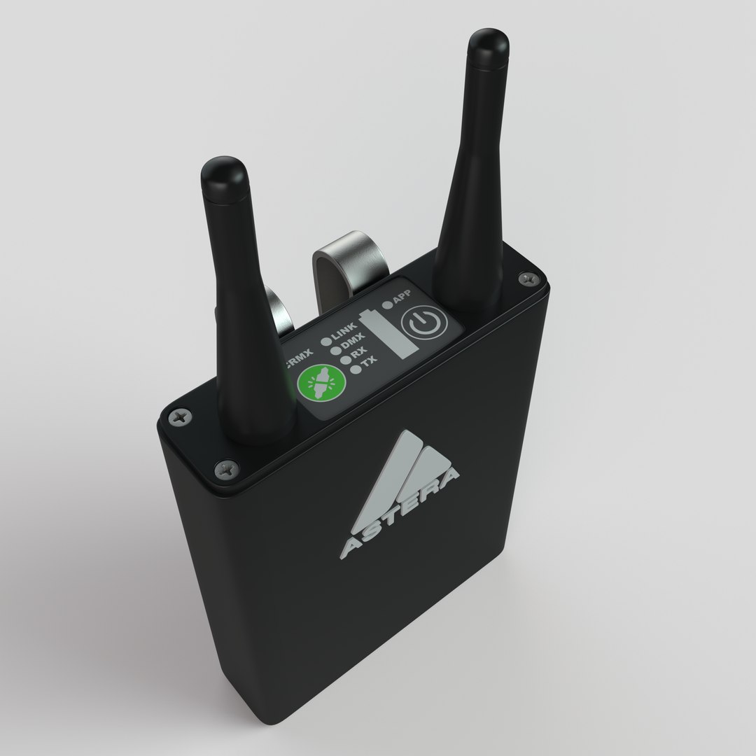 3D Controller Astera Bluetooth - TurboSquid 1505120