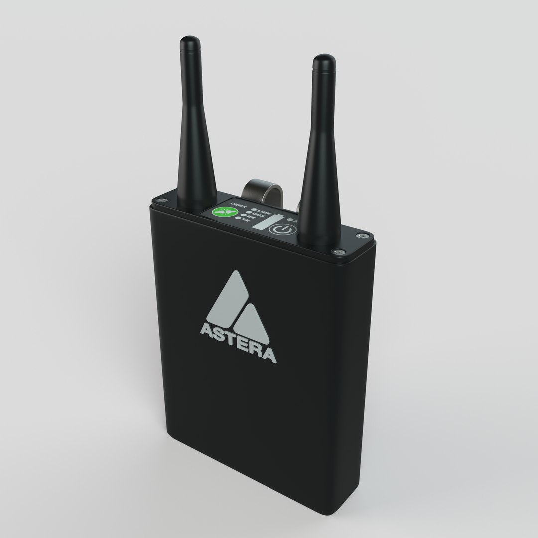 3D Controller Astera Bluetooth - TurboSquid 1505120