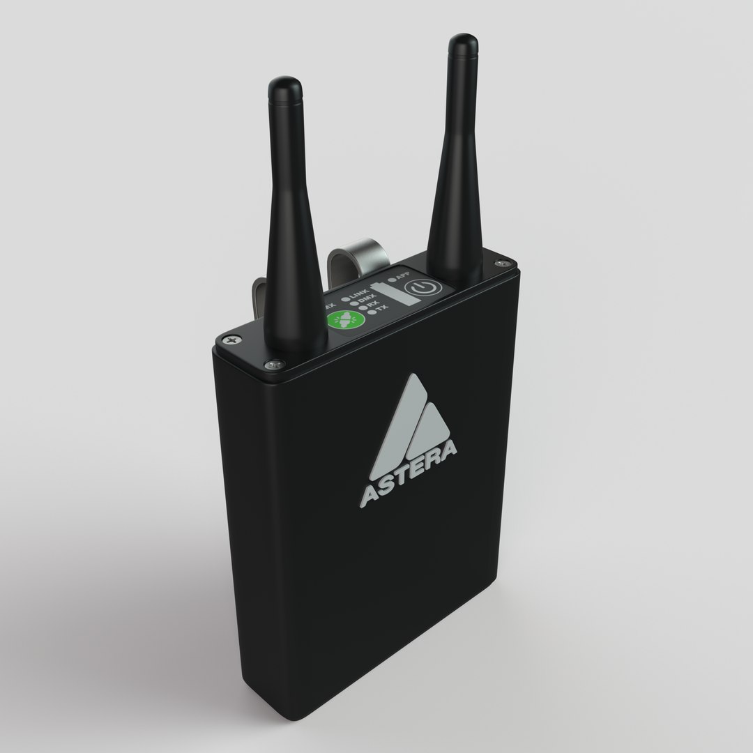 3D Controller Astera Bluetooth - TurboSquid 1505120