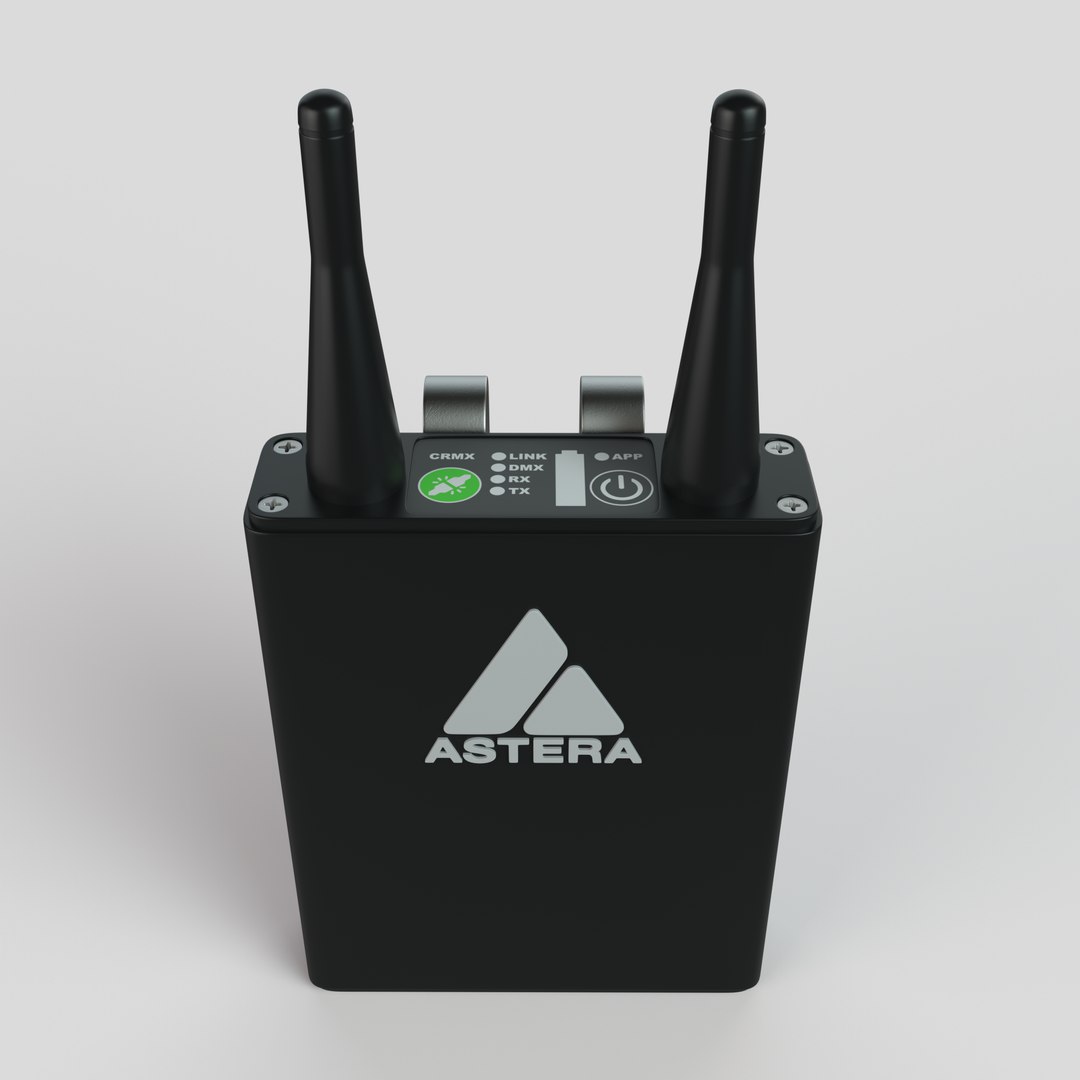 3D Controller Astera Bluetooth - TurboSquid 1505120