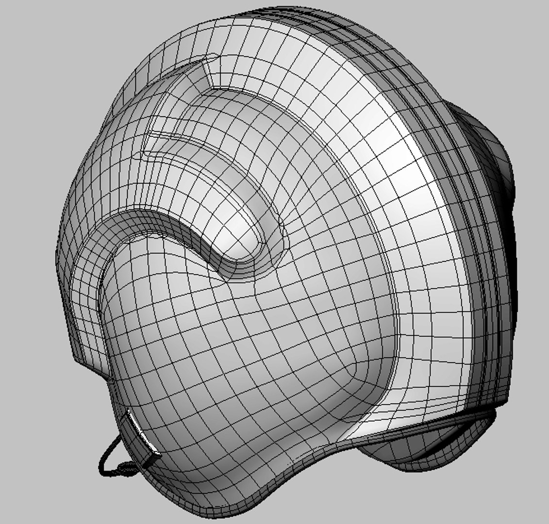 Max Dosmit Raeh Helmet