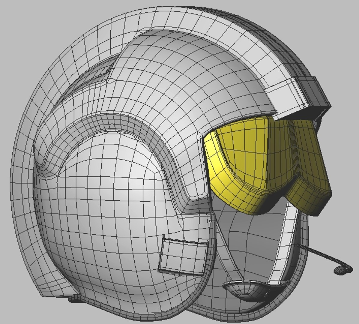 Max Dosmit Raeh Helmet