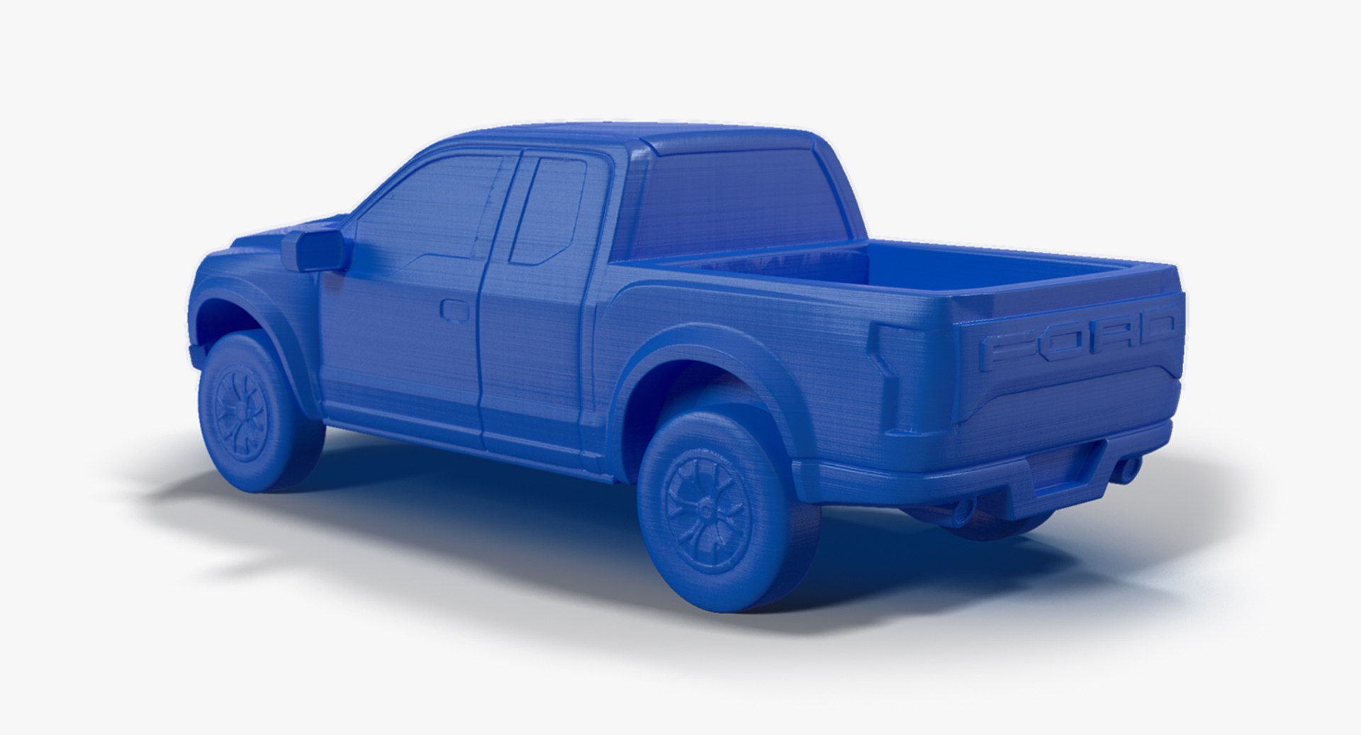3ds All-new F-150 Raptor Stl