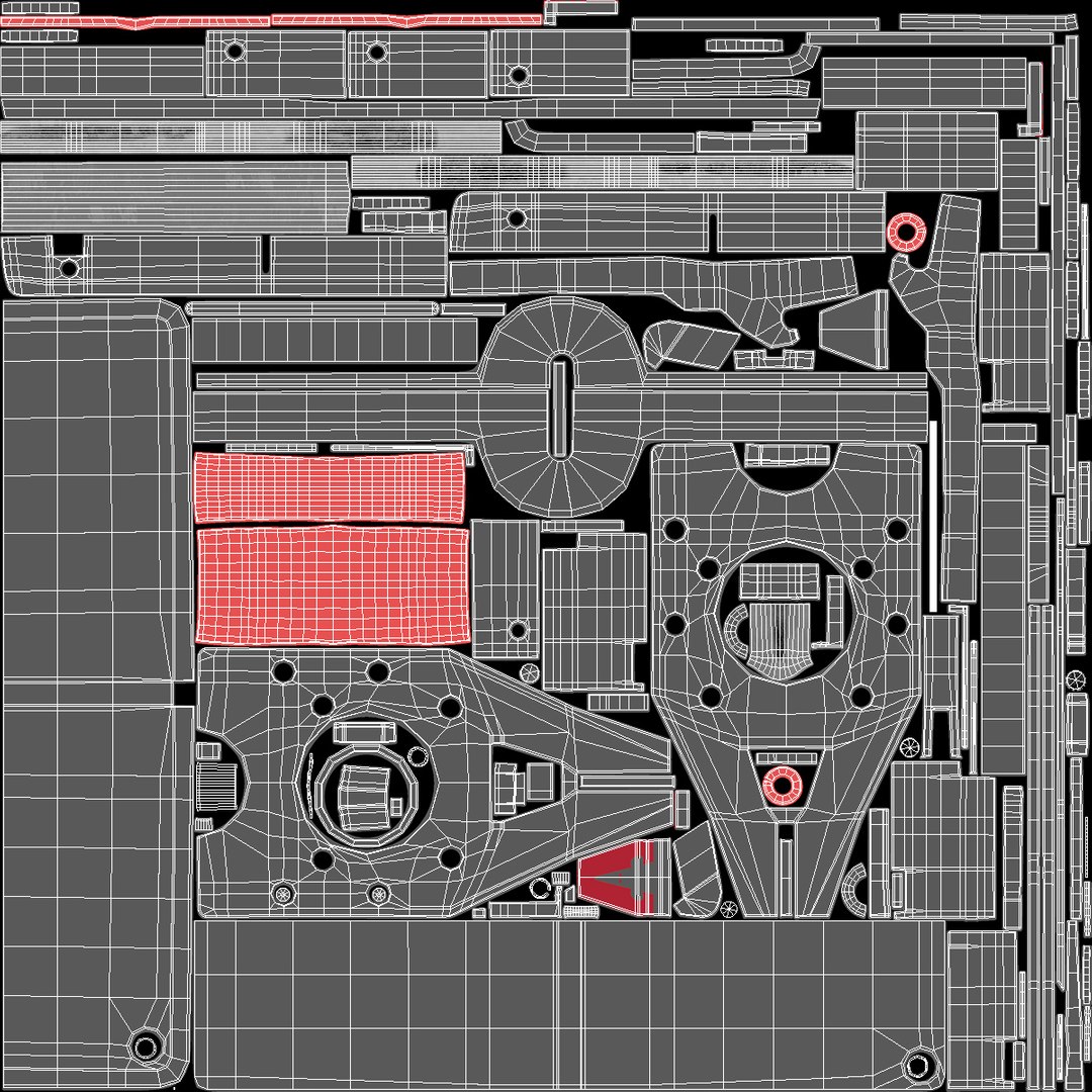 3D Victor Power Kill Mouse Trap Black - TurboSquid 1768499