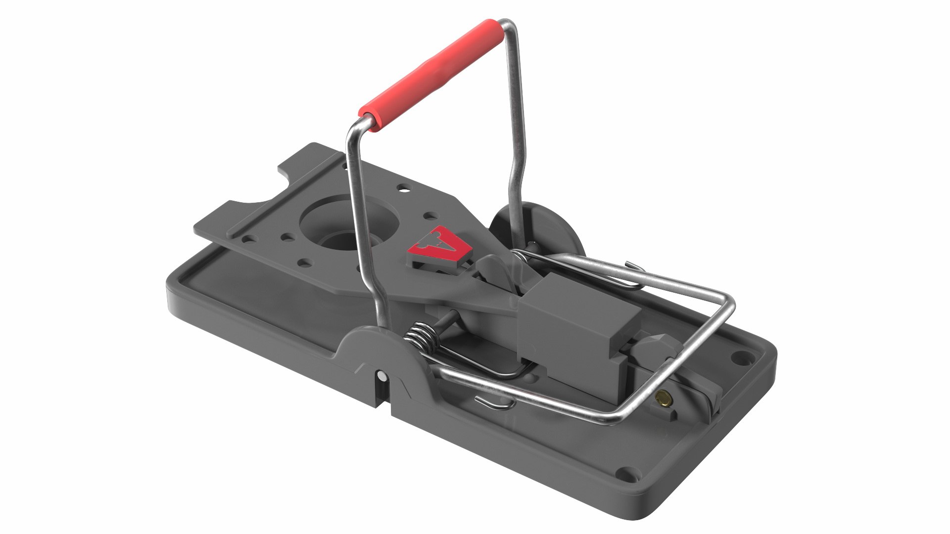 3D Victor Power Kill Mouse Trap Black - TurboSquid 1768499