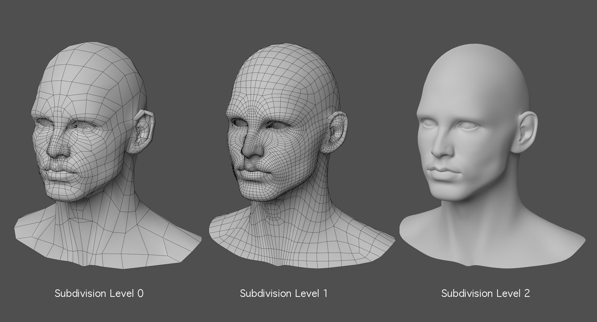 Jim Morrison Head Model - TurboSquid 1415800