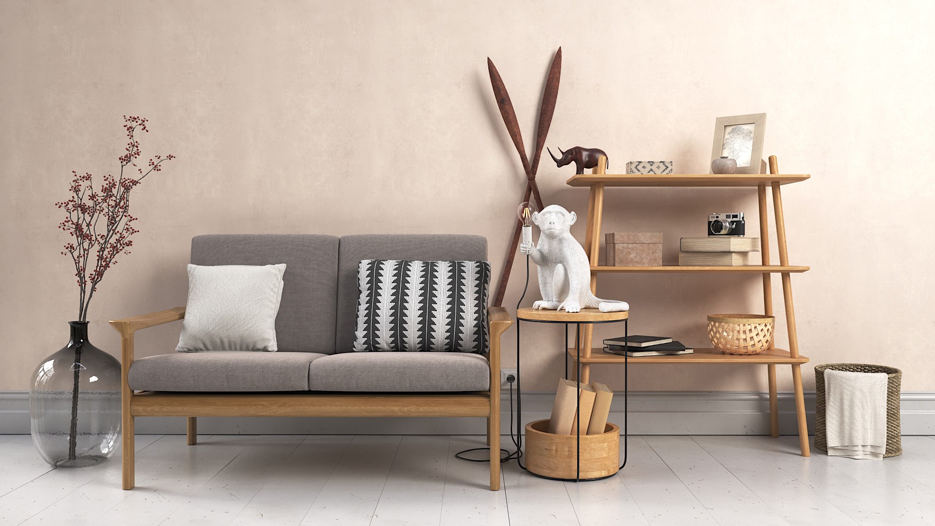 3D Model Archmodels Vol 274 For C4d - TurboSquid 2137224