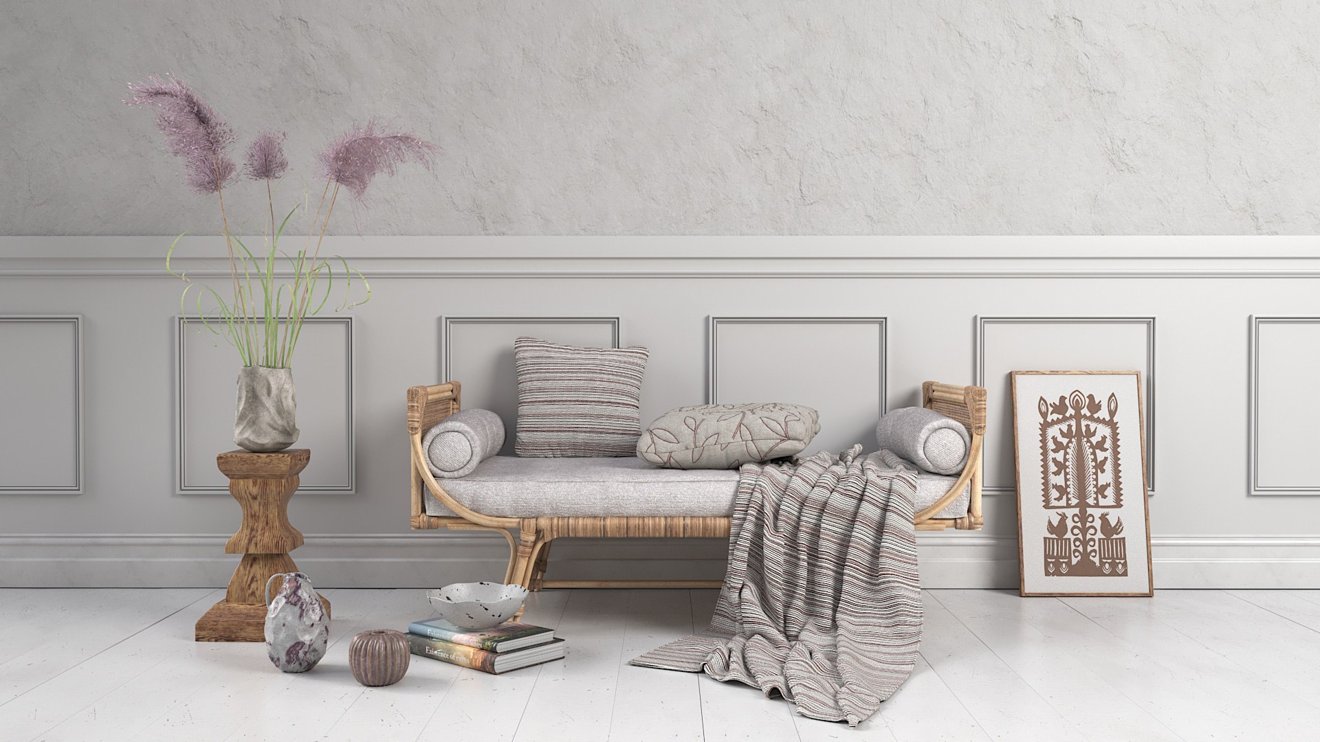 3D Model Archmodels Vol 274 For C4d - TurboSquid 2137224