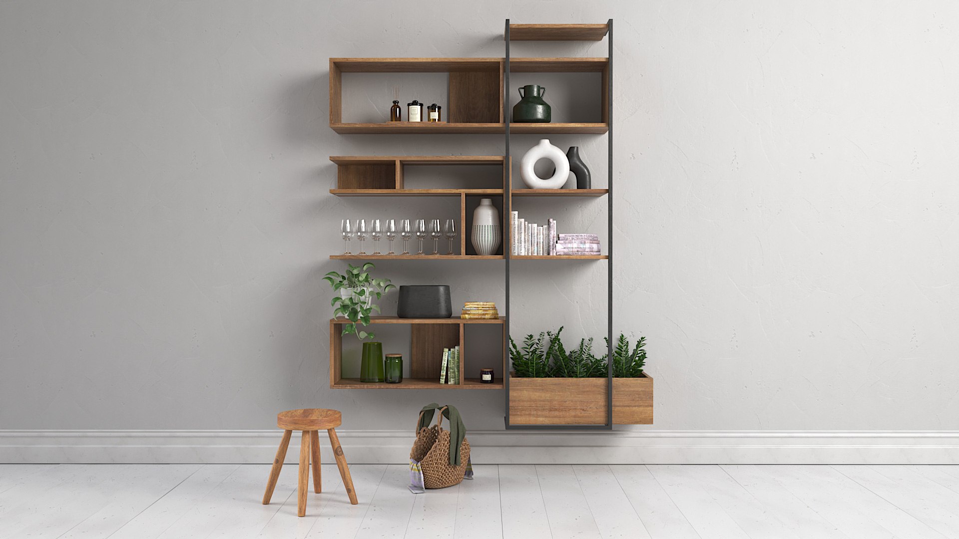 3D Model Archmodels Vol 274 For C4d - TurboSquid 2137224