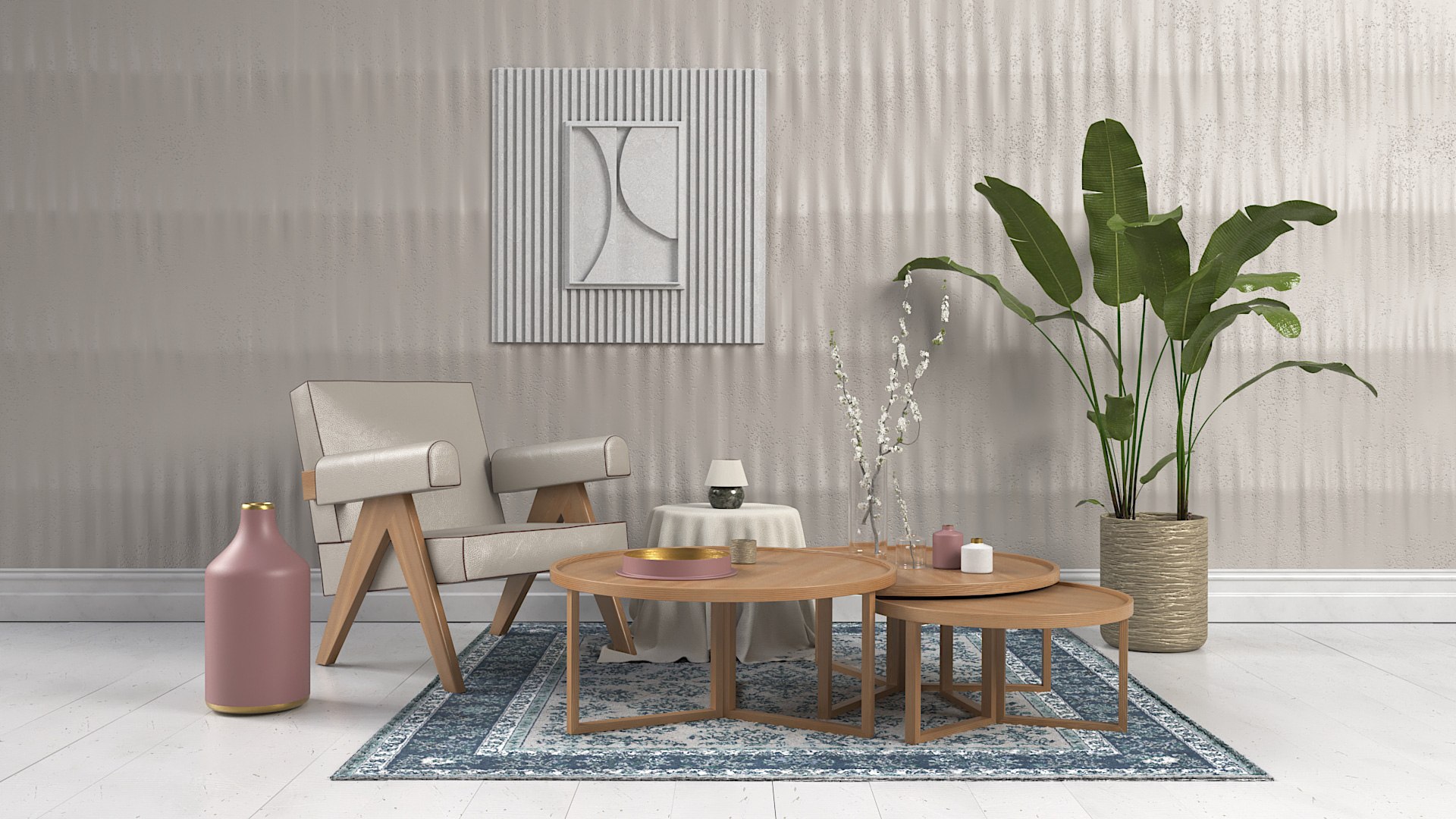 3D Model Archmodels Vol 274 For C4d - TurboSquid 2137224