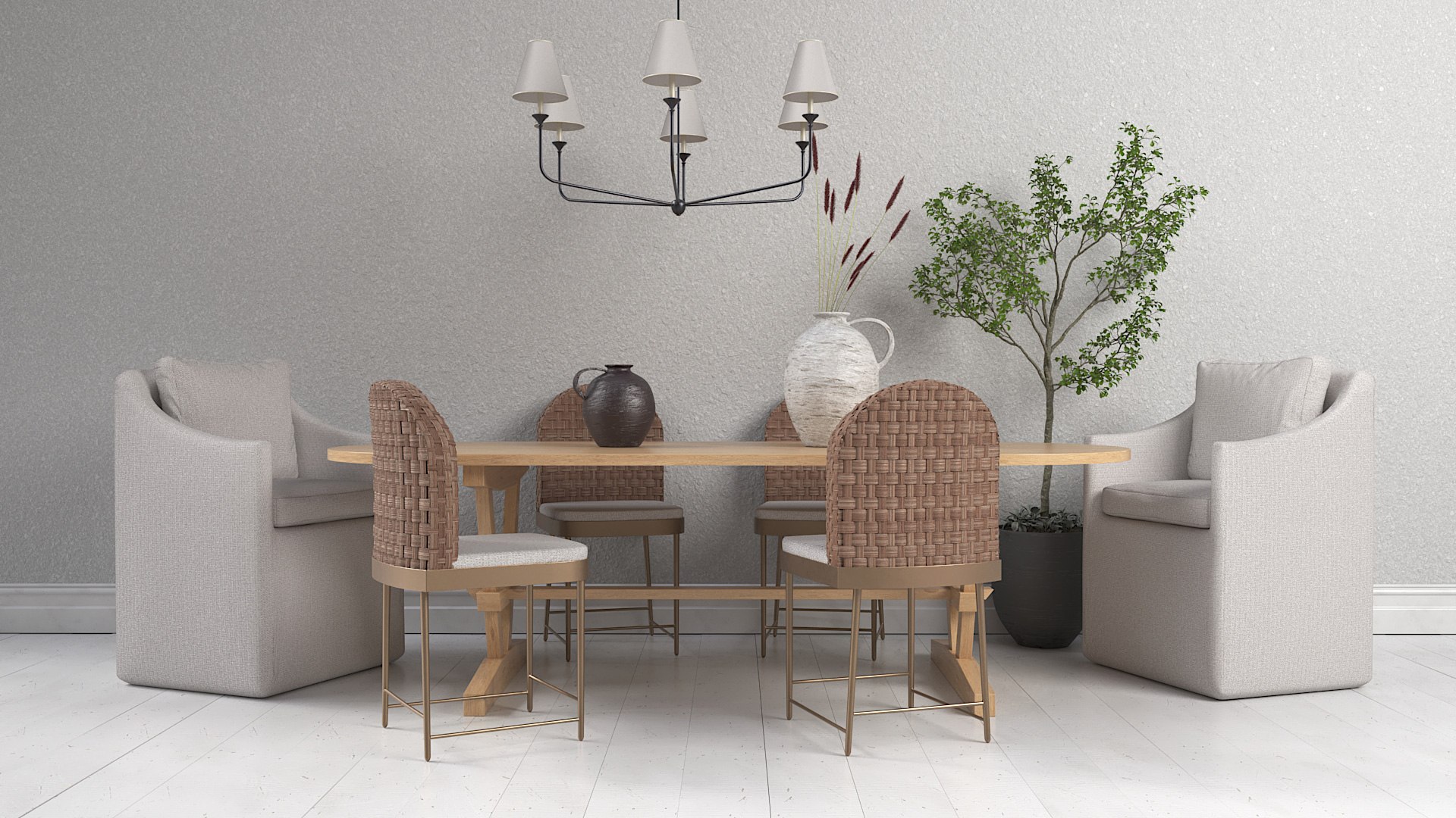 3D Model Archmodels Vol 274 For C4d - TurboSquid 2137224