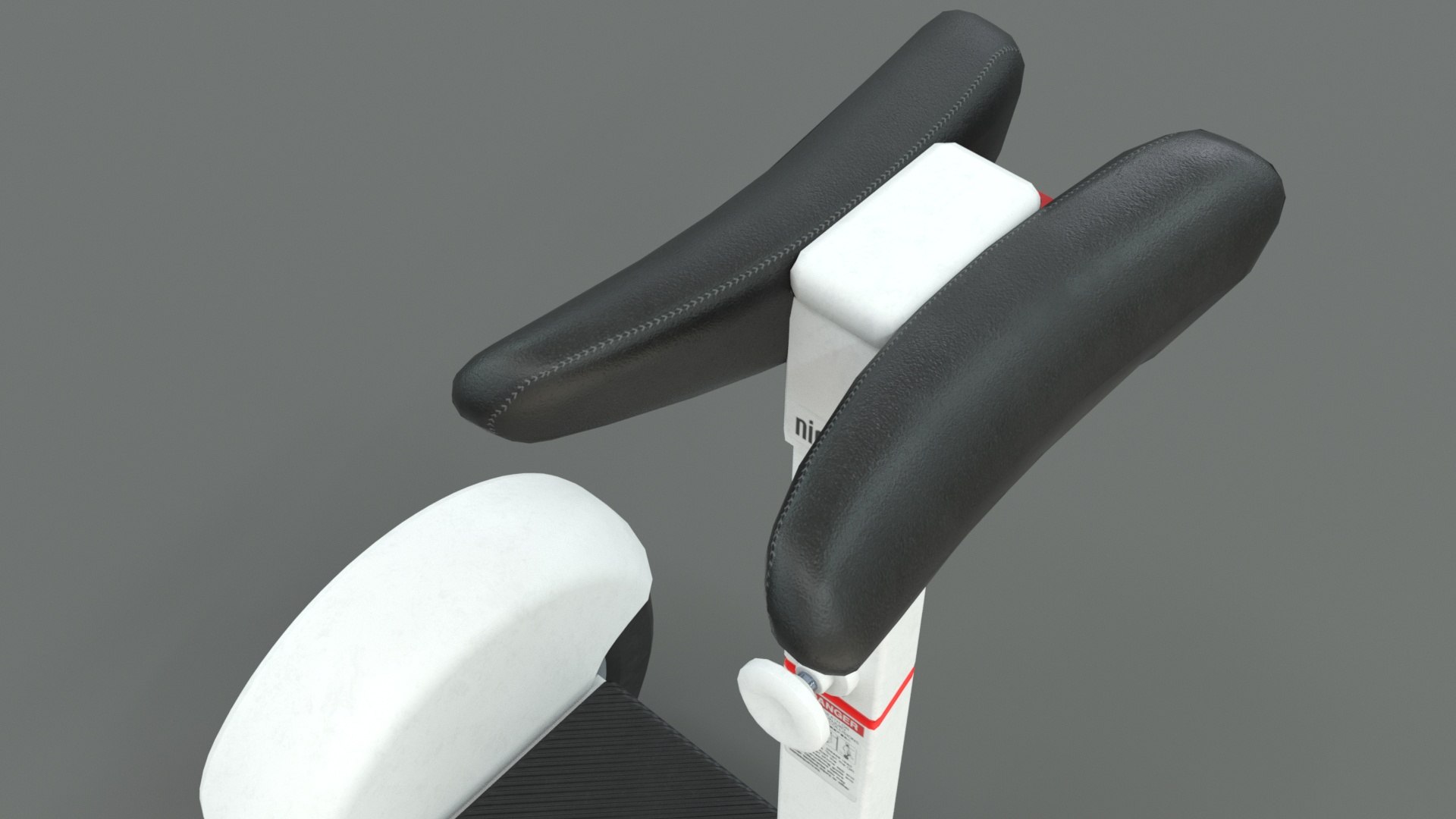 3D Segway Ninebot - TurboSquid 1837558