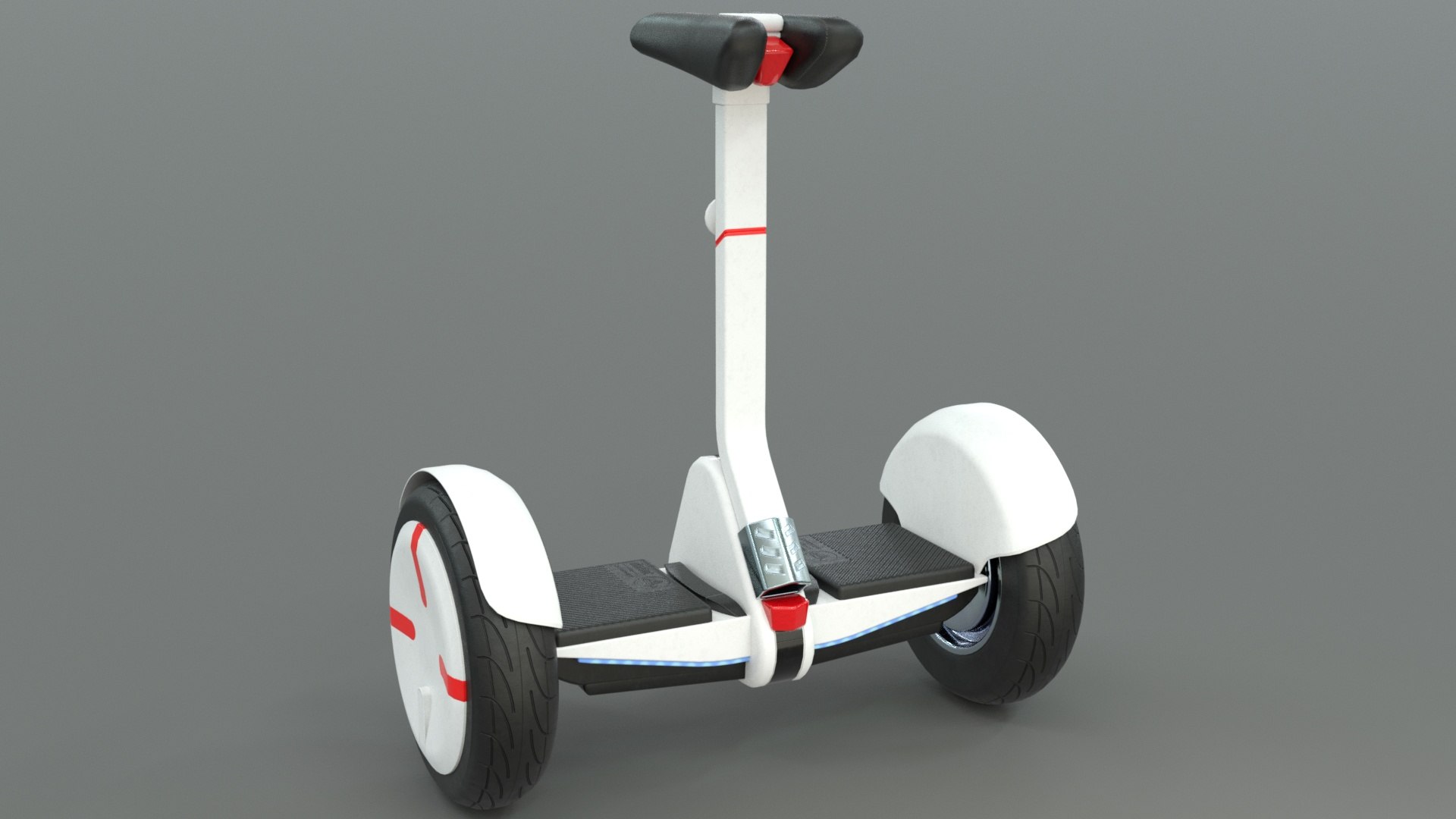 3D Segway Ninebot - TurboSquid 1837558