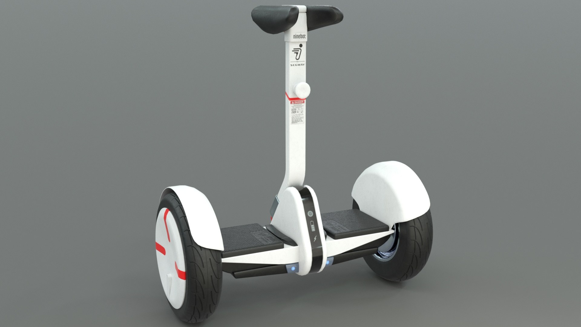 modelo 3d Segway Ninebot - TurboSquid 1837558