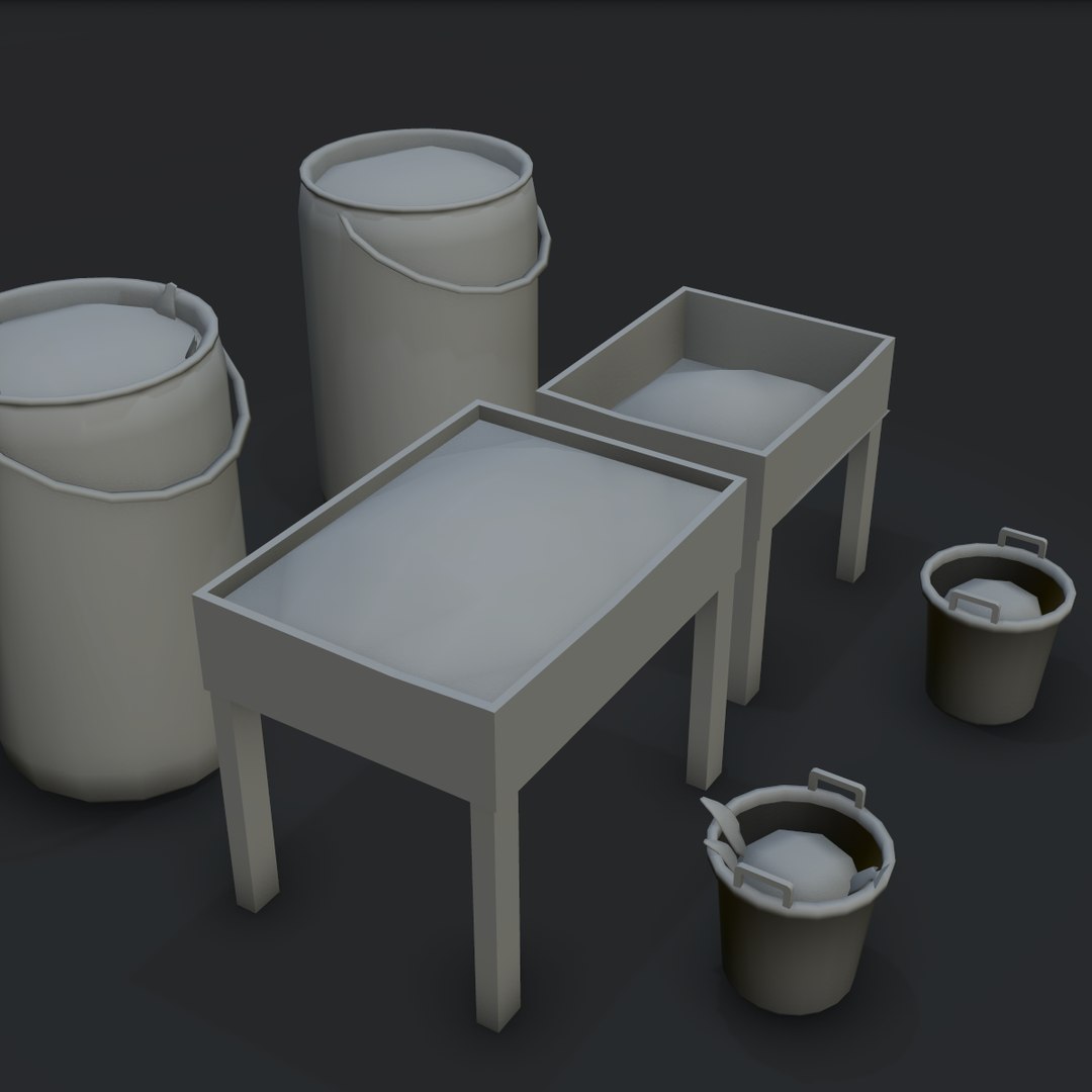 - Fish 3d Obj