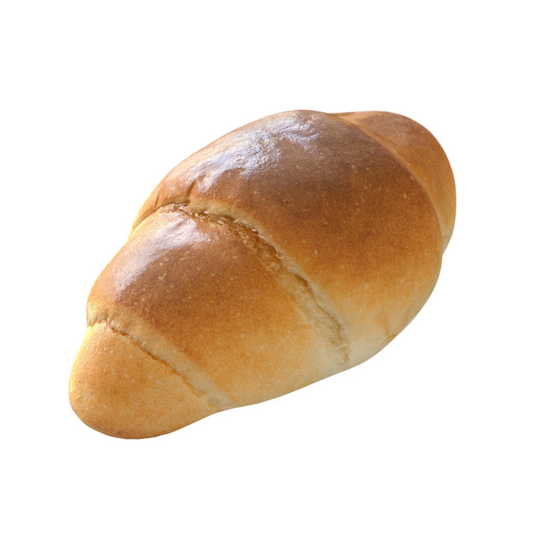 bread texture 3d