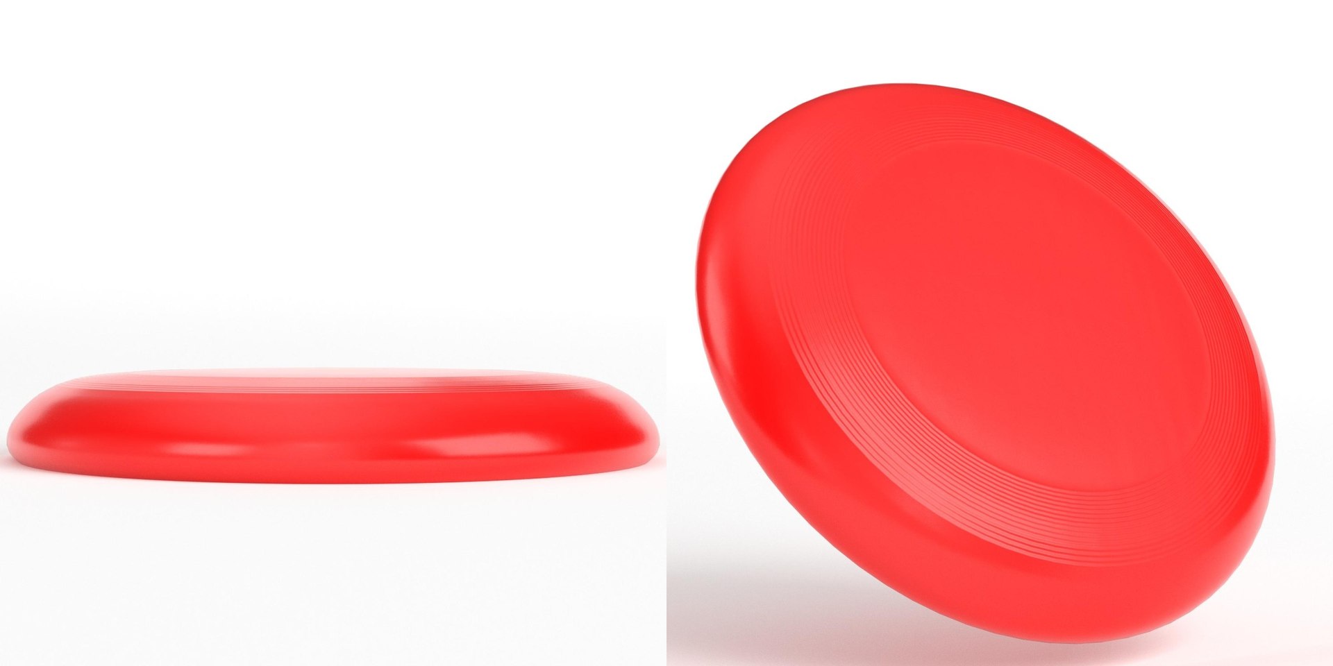 3D Flying Disc - TurboSquid 1467026