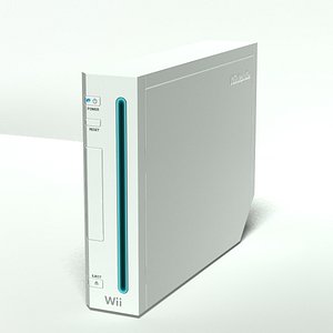 Wii 3ds Max Models for Download | TurboSquid
