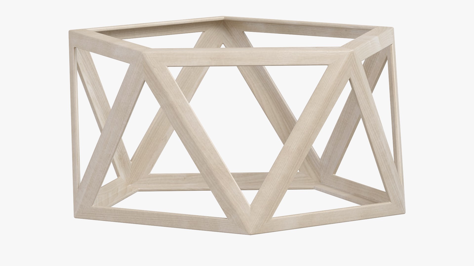 Collection Of Geometric Shapes Model 3d 3D Model - TurboSquid 2284402