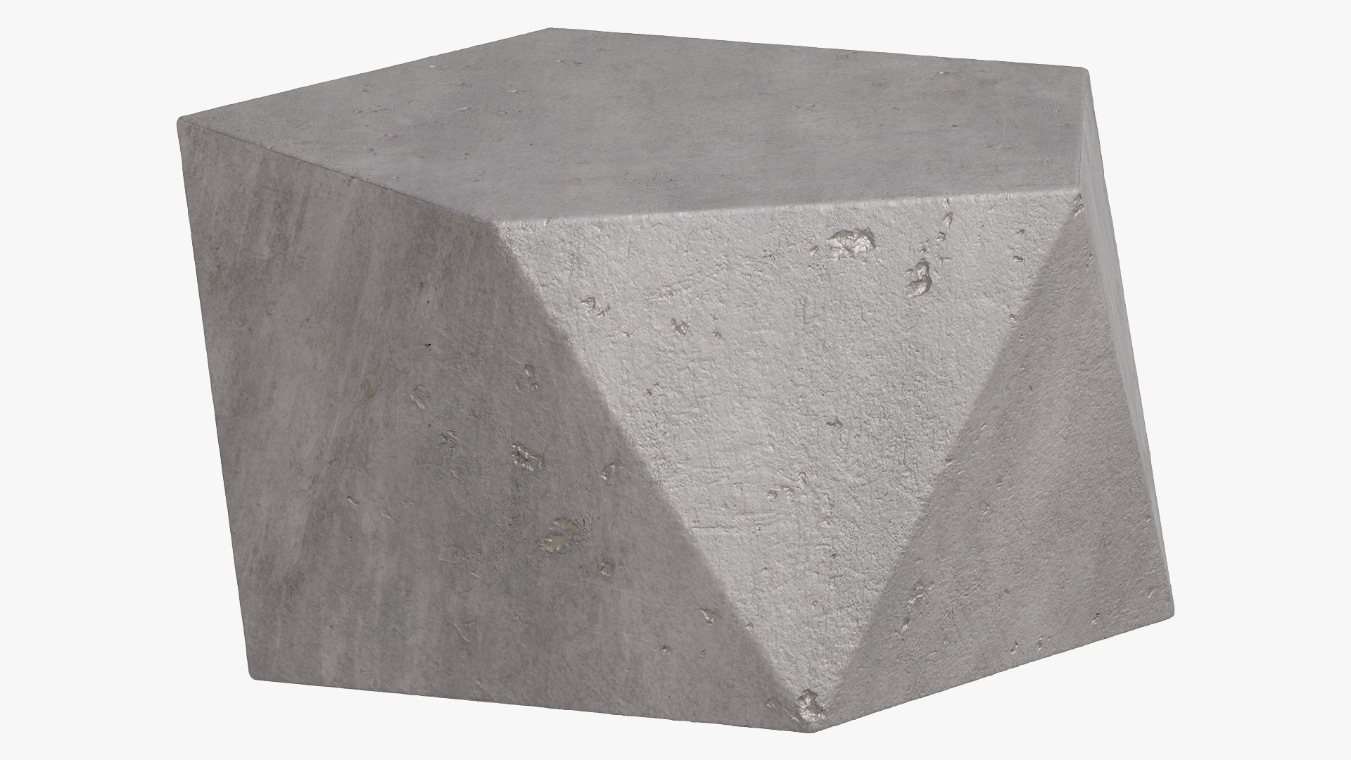 Collection Of Geometric Shapes Model 3d 3D Model - TurboSquid 2284402