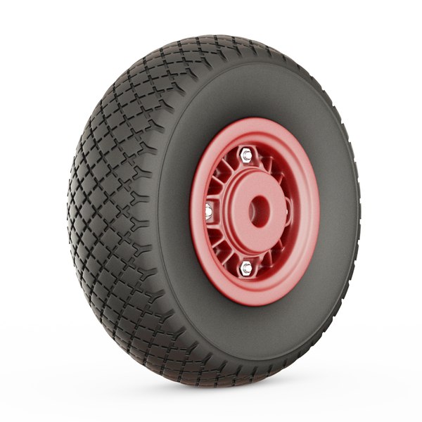 modelo 3d Rover de la rueda - TurboSquid 1213821