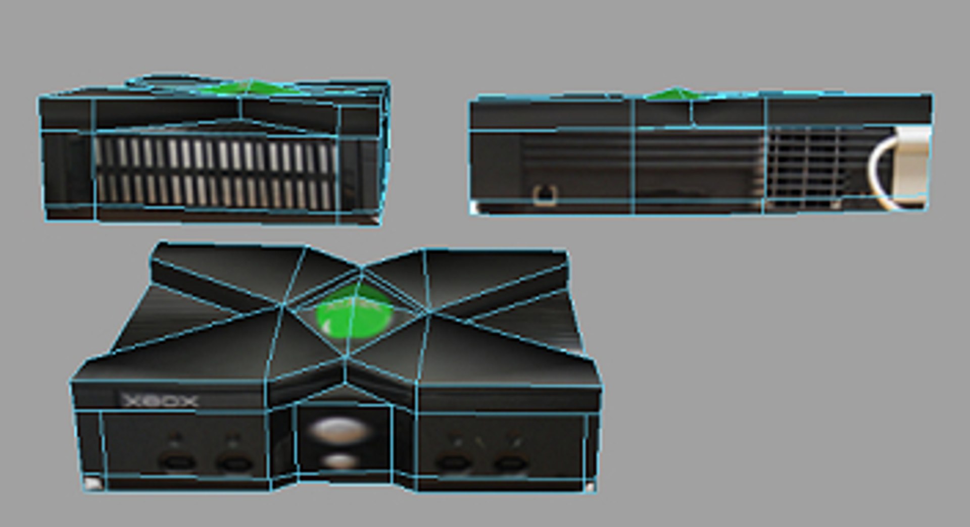 Free Ma Model Consoles