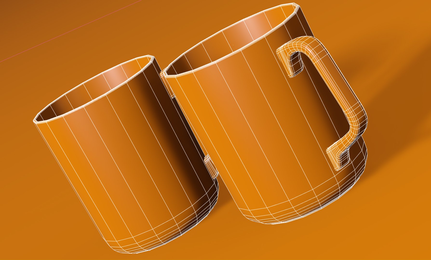 3D Coffee Tea Mug - TurboSquid 1608503