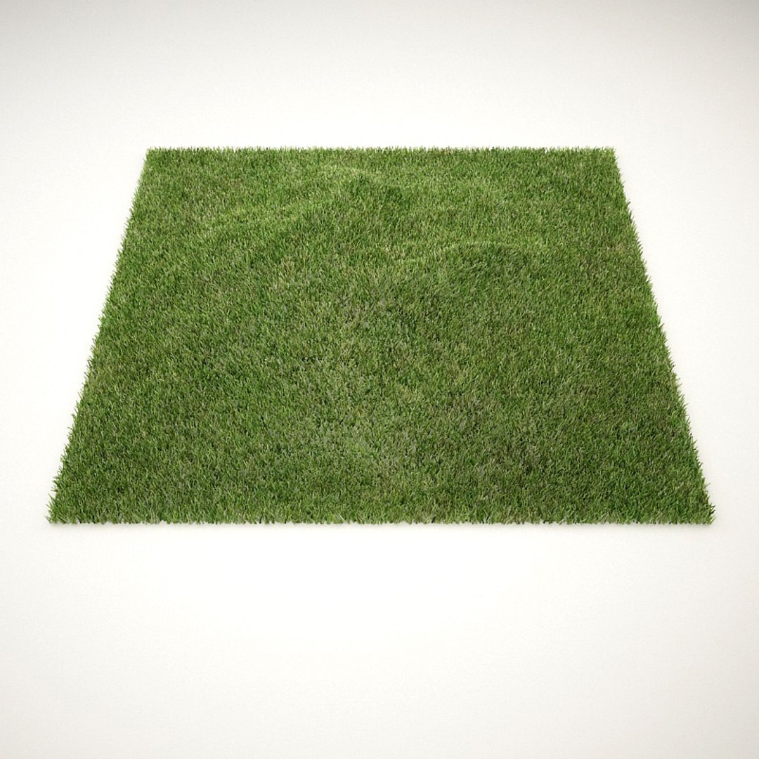 3d Grass
