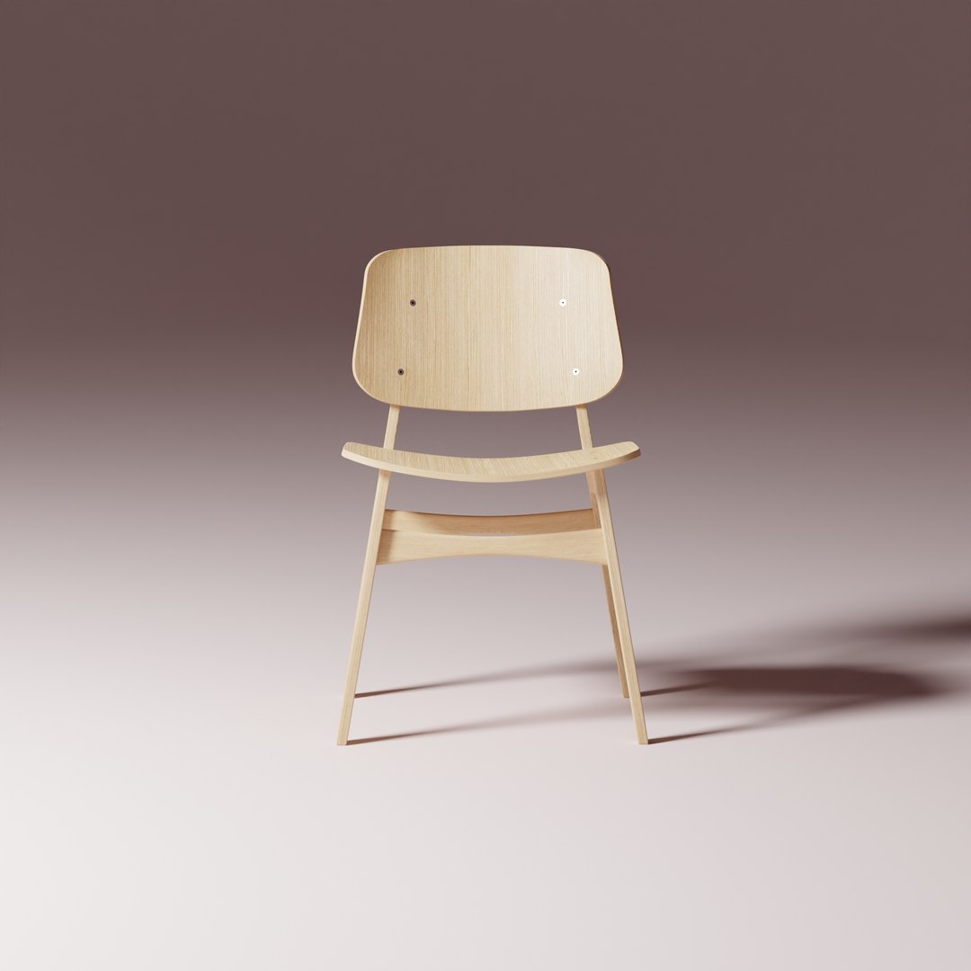 3D Chair Model - TurboSquid 2077760