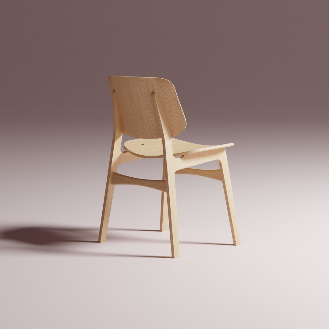 3D Chair Model - TurboSquid 2077760