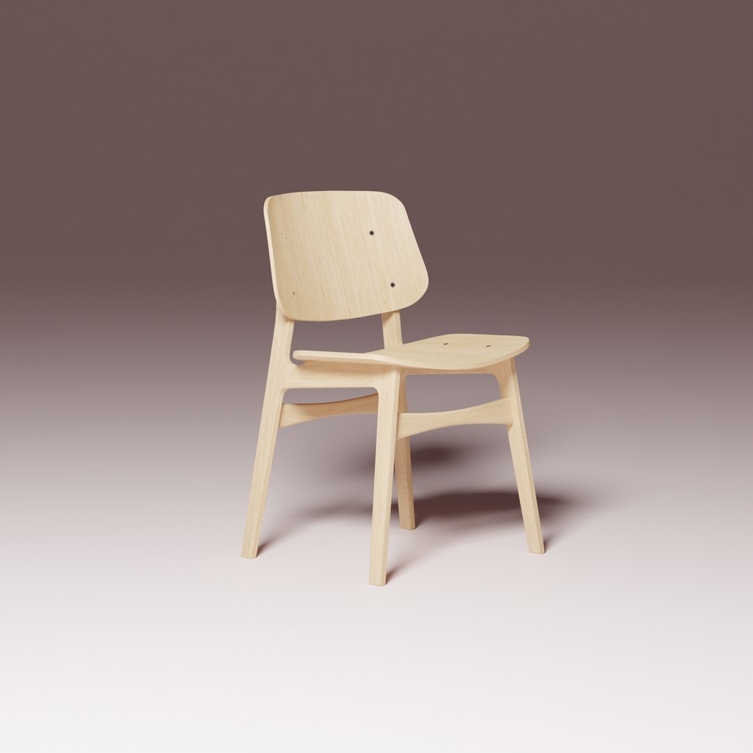 3D Chair Model - TurboSquid 2077760