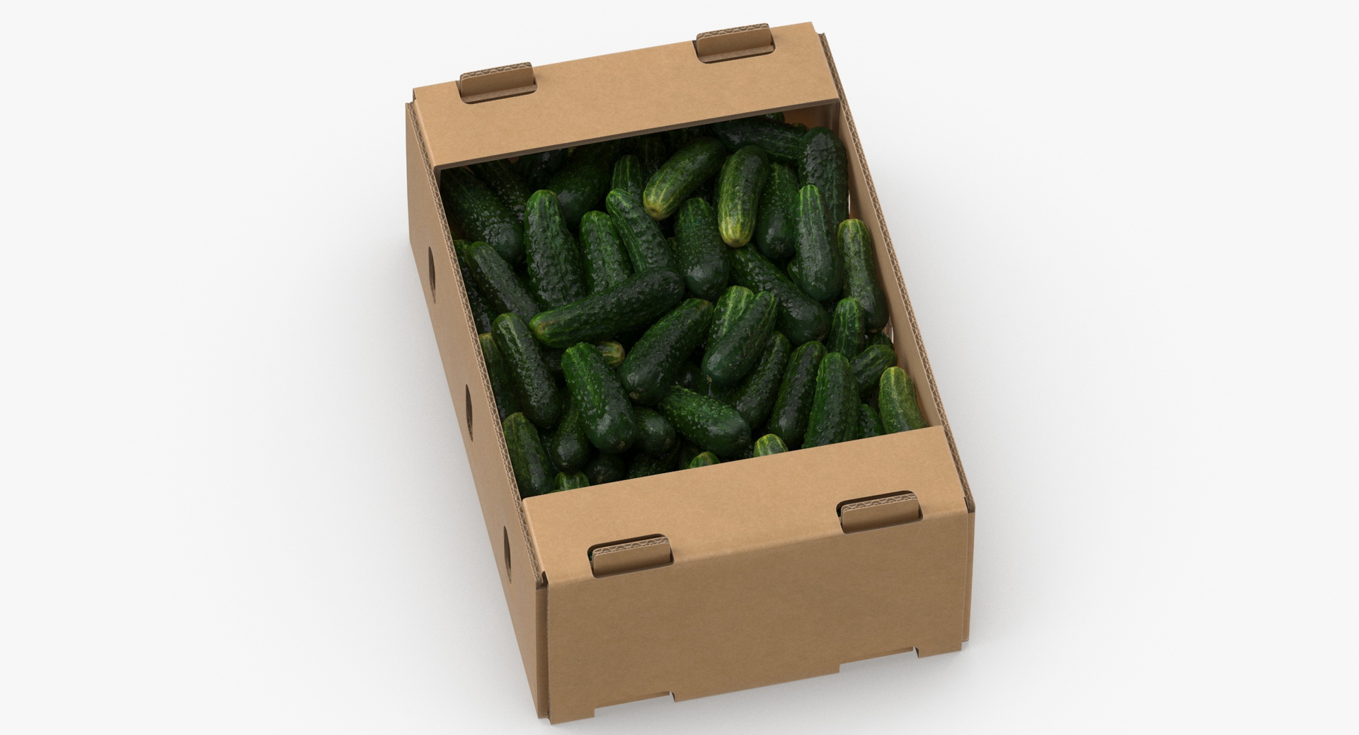 3D cardboard display box kirby model - TurboSquid 1478302