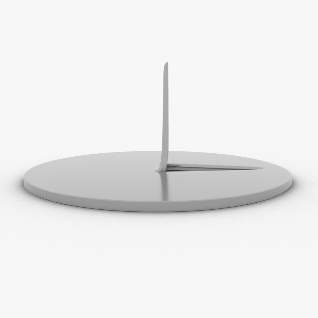 Thumb Tack Thumbtack 3D Model - TurboSquid 1340522