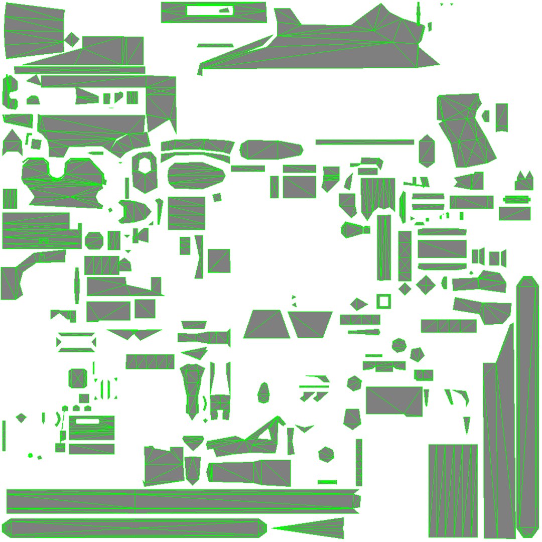 30-ASW-338-gun Model 3d Game Ready Model Low-poly 3D Model 3D Model ...