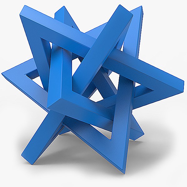 Objects math model - TurboSquid 1214612