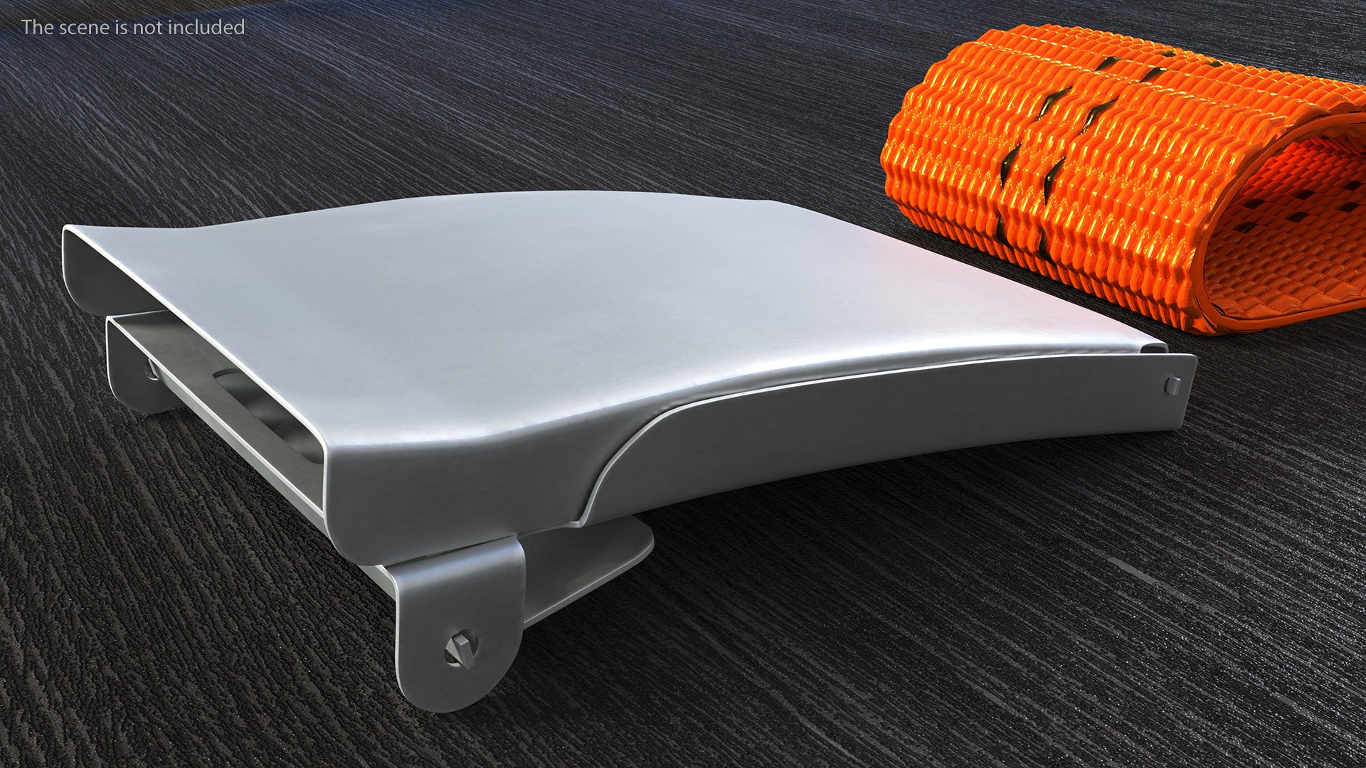3D Military Belt Model - TurboSquid 2059248