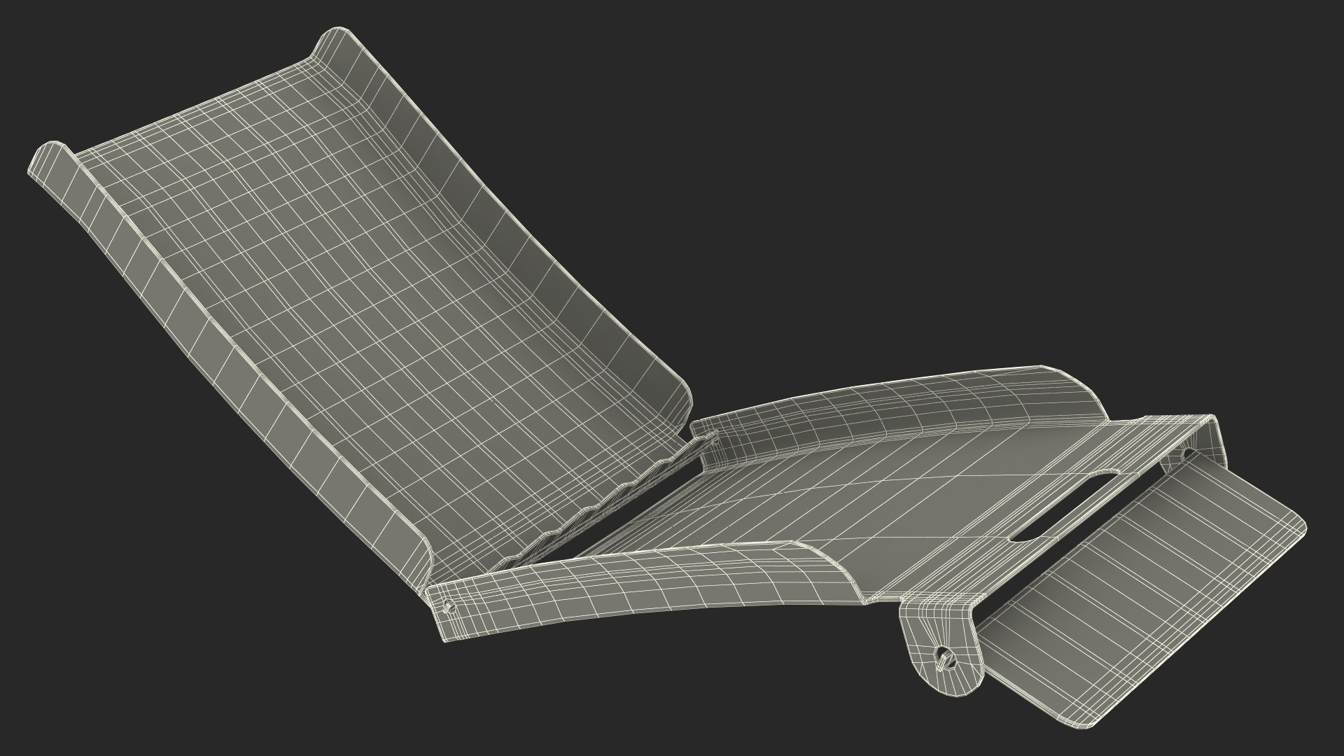 3D Military Belt model - TurboSquid 2059248