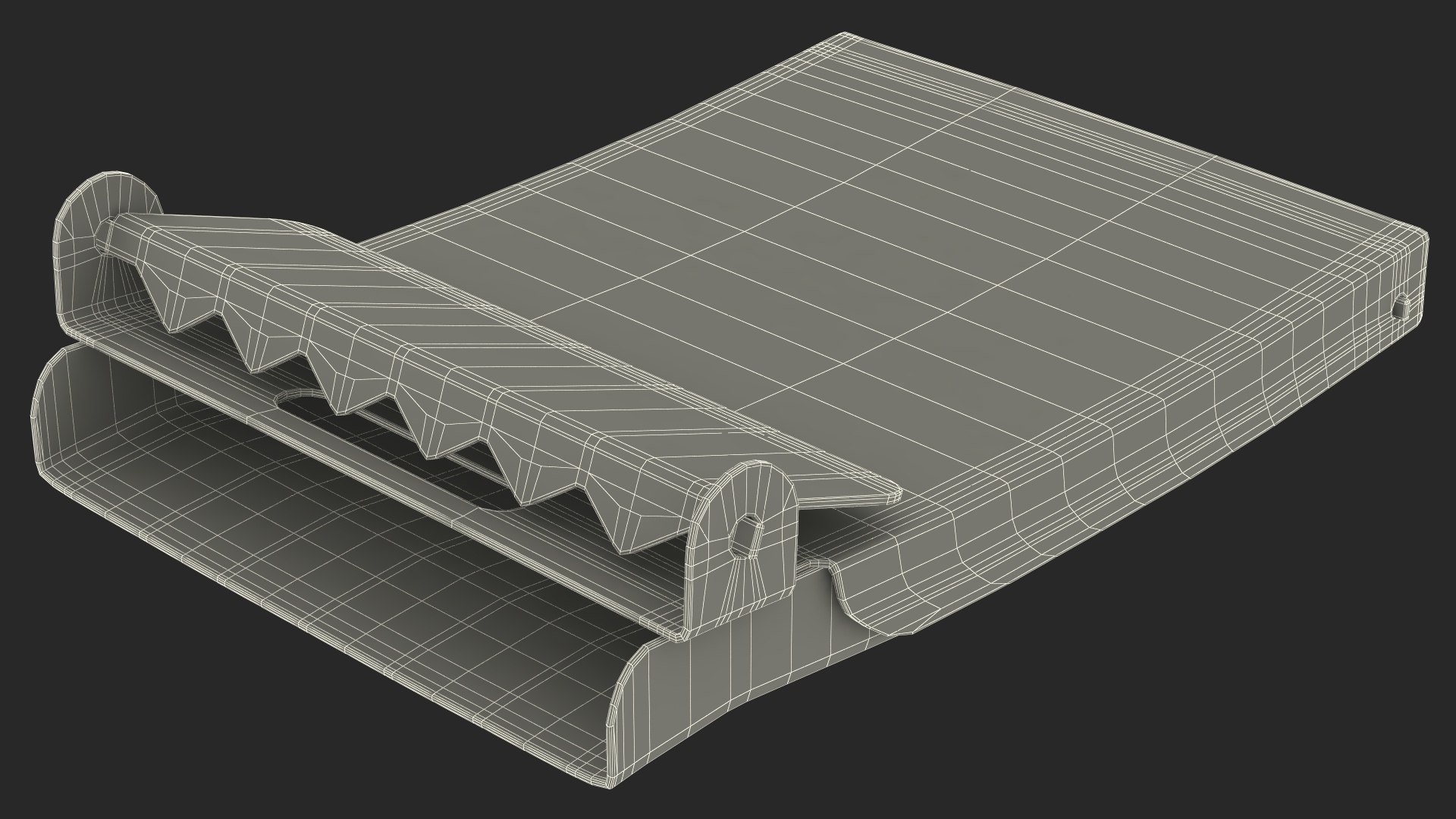 3D Military Belt model - TurboSquid 2059248