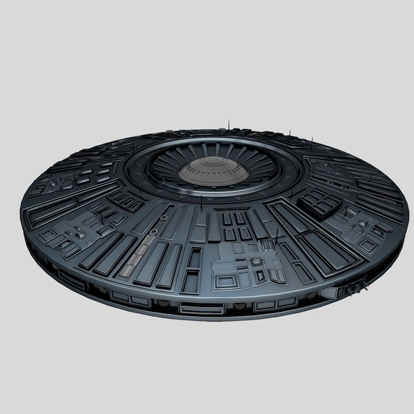 Ufo 3D Models for Download | TurboSquid