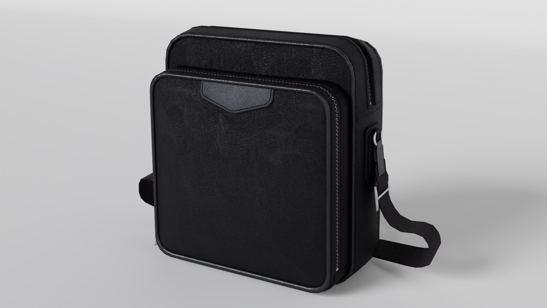 3D Sling Bag For Men Model - TurboSquid 2271931