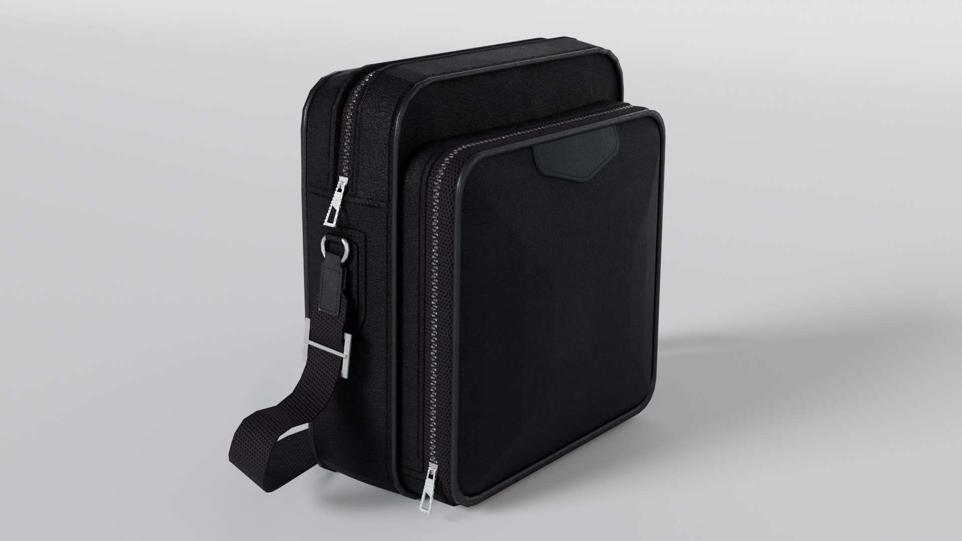 3D Sling Bag For Men Model - TurboSquid 2271931