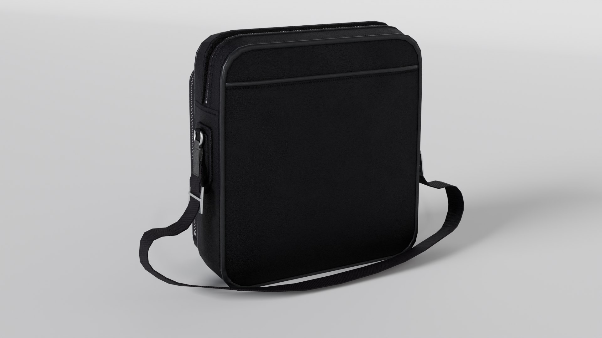 3D Sling Bag For Men Model - TurboSquid 2271931