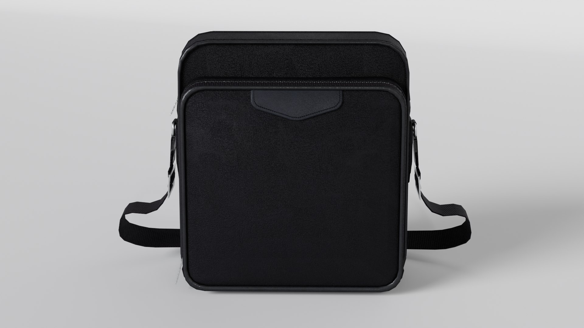 3D Sling Bag For Men Model - TurboSquid 2271931