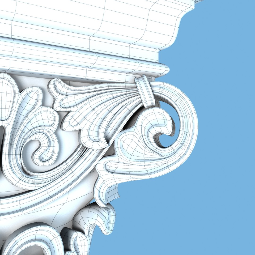 Interior Exterior 3d Model