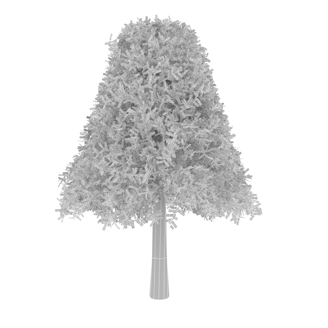 tree 3d max