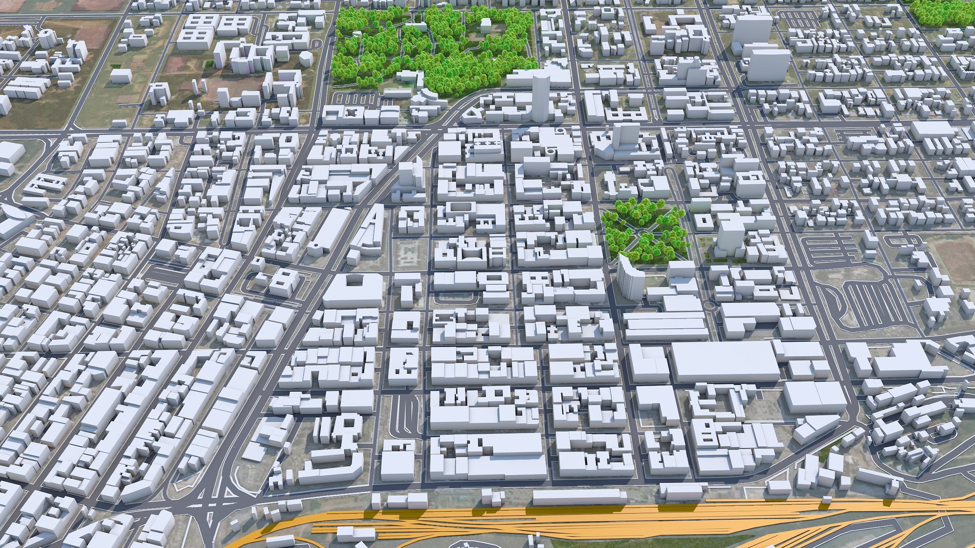 3D Harare Zimbabwe - TurboSquid 2090179